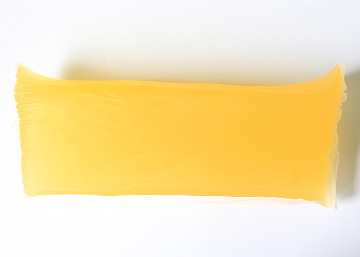 Rubber Based Hot Melt Adhesive Glue For Cast Coated Paper Labels in ...