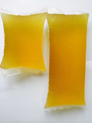Synthetic Rubber Solid Hot Melt Glue Adhesive For Food Packaging Paper ...