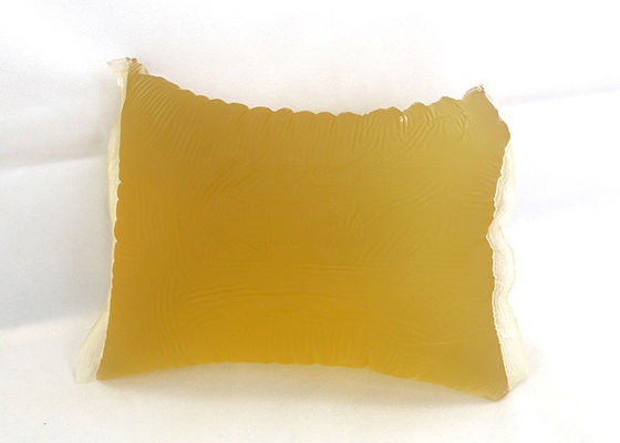 High Strength Bonding Labels Hot Melt Rubber Adhesive For Foil Tapes labels